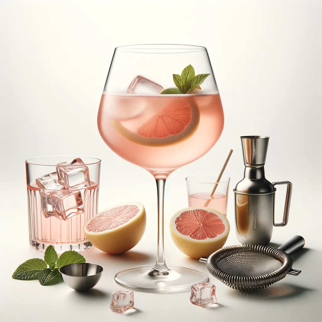 How to Make a Moselle À La Porter - Easy Step-by-Step Cocktail Recipe - BarBot Blog